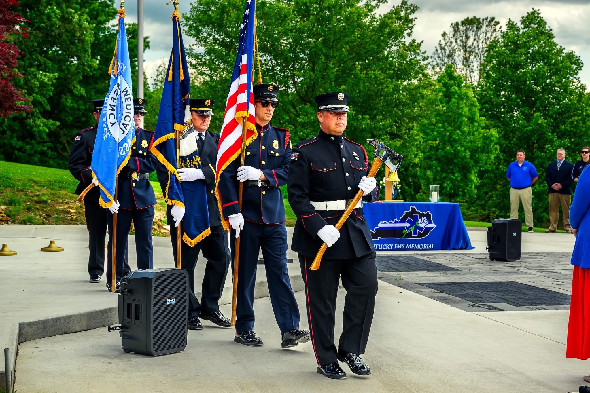 Our Services - Winchester Fire Dept