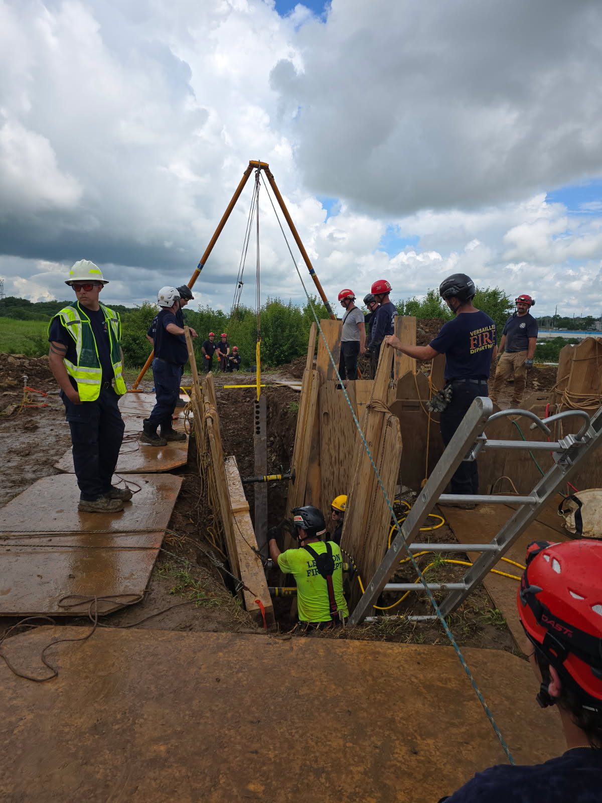 Our Services - Winchester Fire Dept